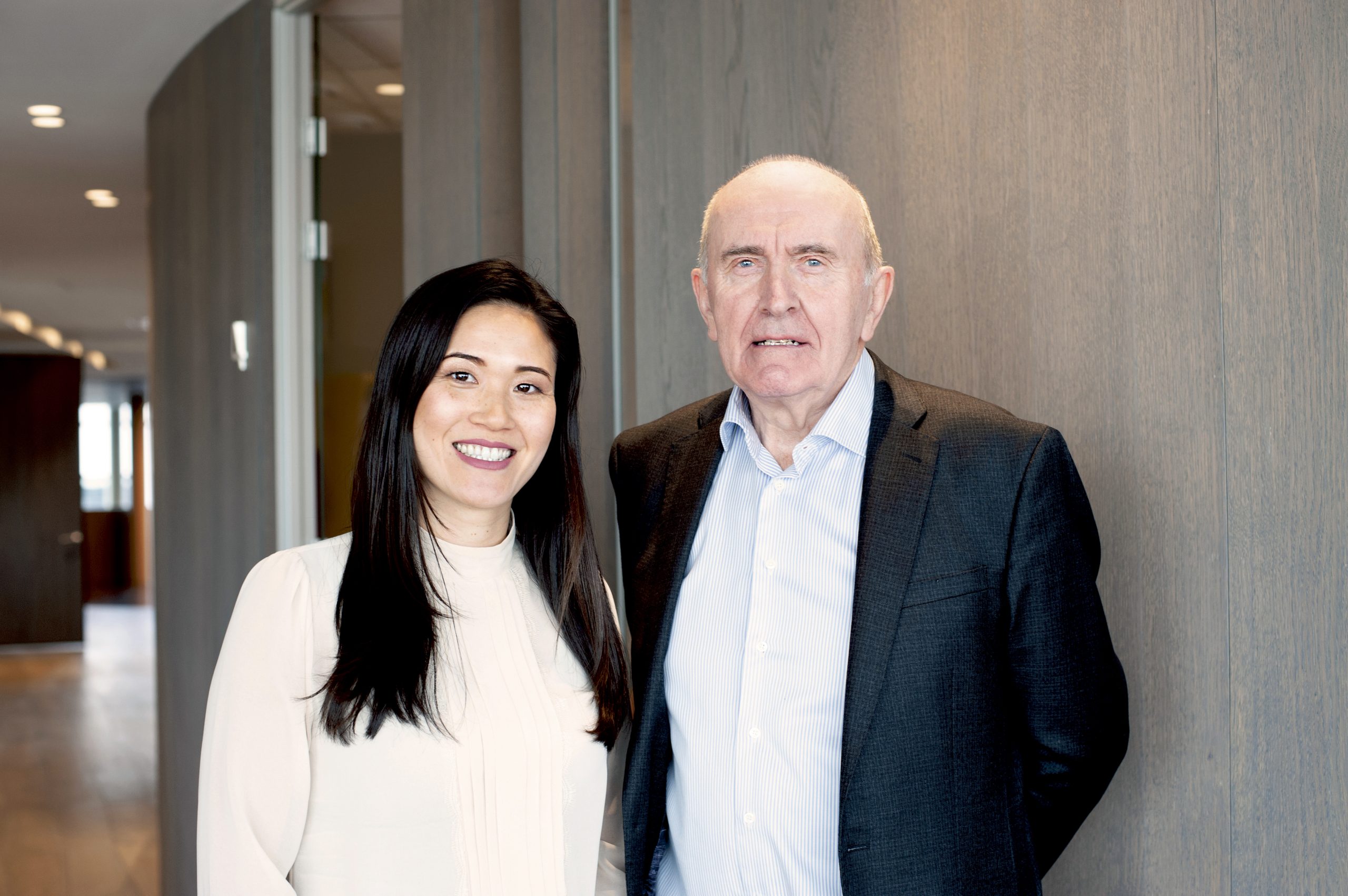 New Managing Partner in Saga Corporate Finance - Saga Corporate Finance AS