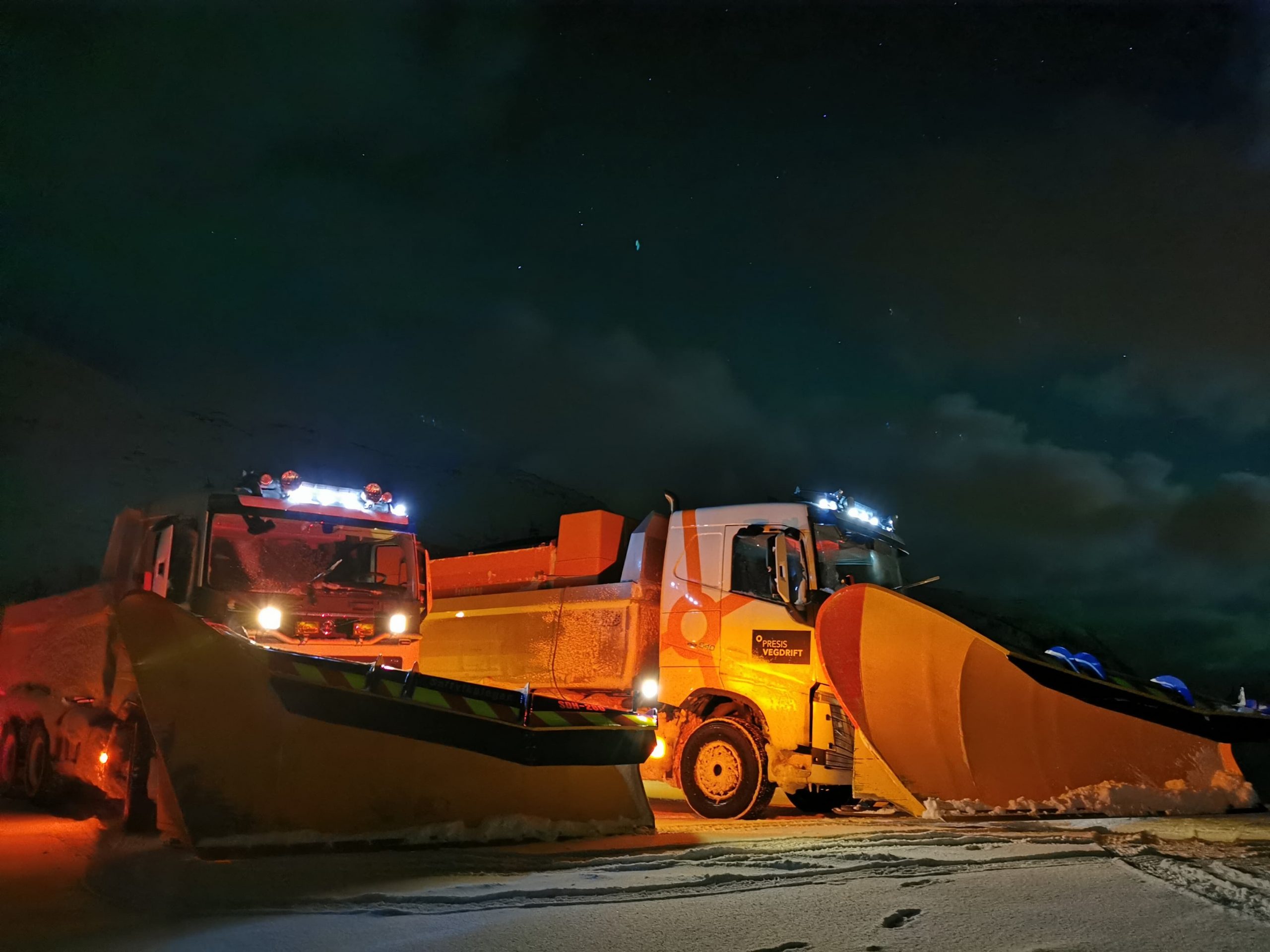 Presis Infra - Saga Corporate Finance AS