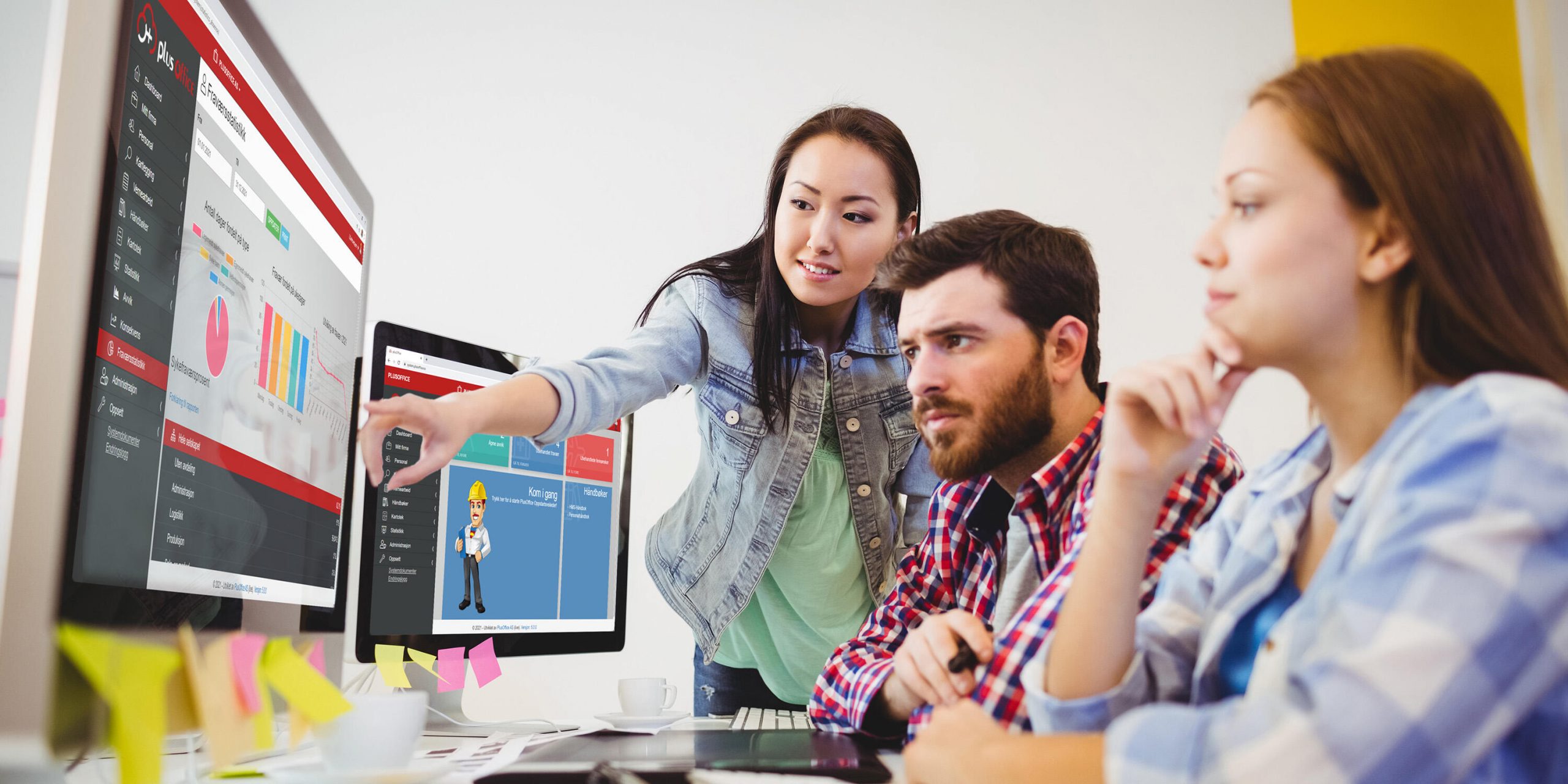 Saga Corporate Finance - Salg av PlusOffice til Via Equity